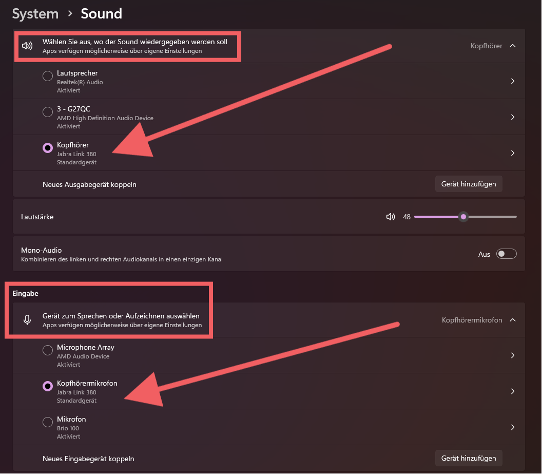 Jabra Direct Software